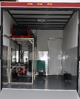 Oil Tank Cleaning Equipment and Technology